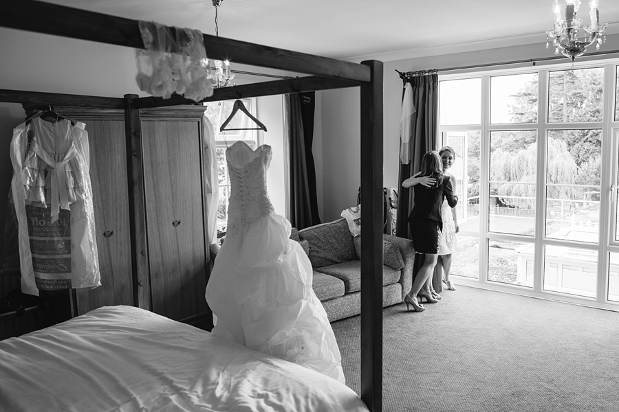 Weddings at the Oriel Hotel- Emma and Mark get married